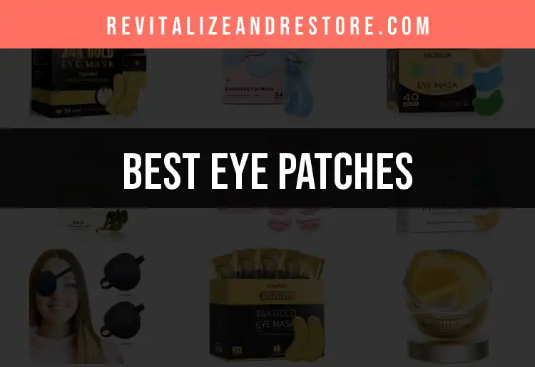 19 Eye Patches That Transform Tired Eyes Instantly