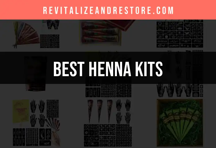 13 Must-Try Henna Kits for Stunning Body Art