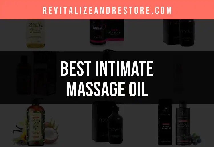 17 Intimate Massage Oils to Elevate Your Experience