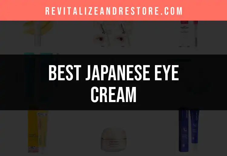 17 Must-Try Japanese Eye Creams for Bright, Youthful Eyes