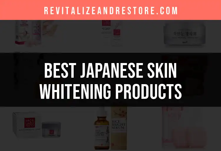 18 Best Japanese Skin Whitening Products You Need to Try