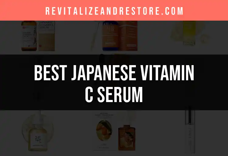 17 Japanese Vitamin C Serums You Need to Try Now