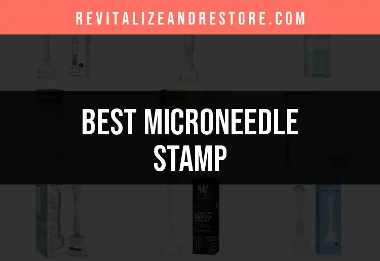 16 Microneedle Stamps That Transform Your Skin Care Routine