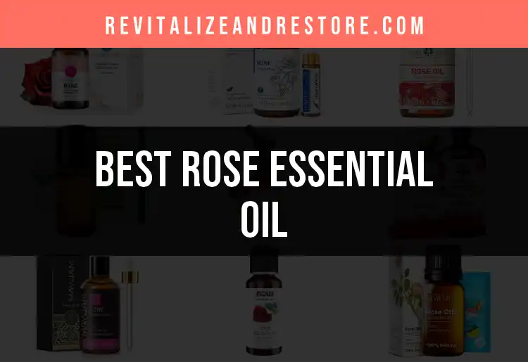 12 Best Rose Essential Oil Picks for Radiant Skin