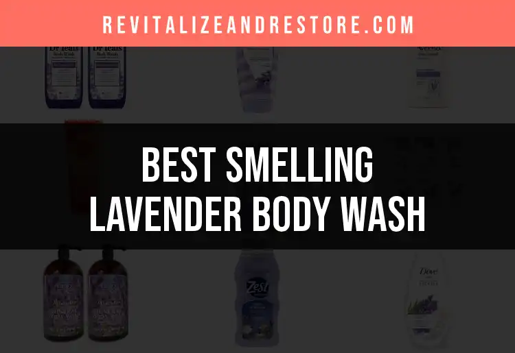 13 Irresistible Smelling Lavender Body Washes to Try Today