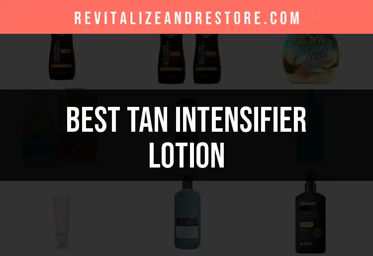 13 Best Tan Intensifier Lotions for a Golden Glow