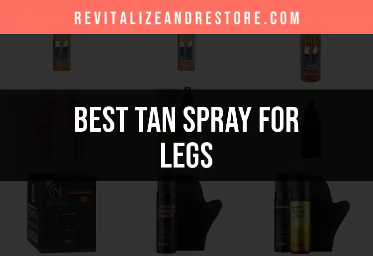 19 Tan Spray for Legs You'll Love This Summer