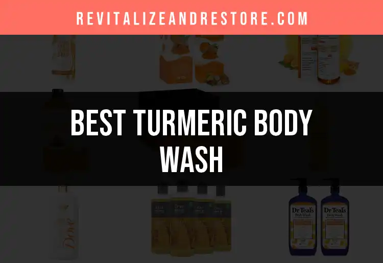 14 Best Turmeric Body Washes for Glowing Skin