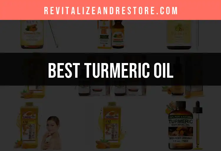 14 Must-Have Turmeric Oil Products for Glowing Skin